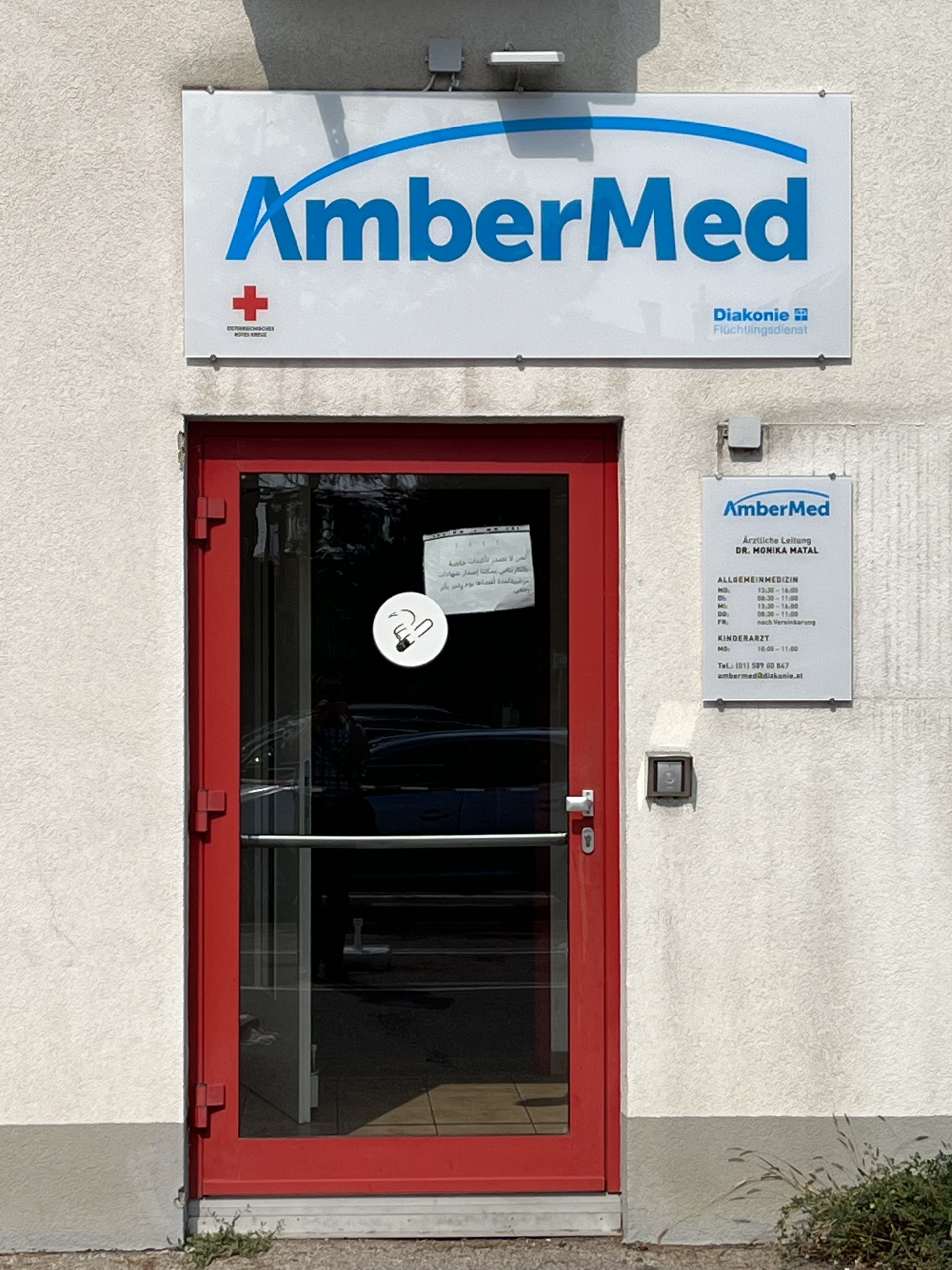 triscon staff visits donation project 2022 - triscon